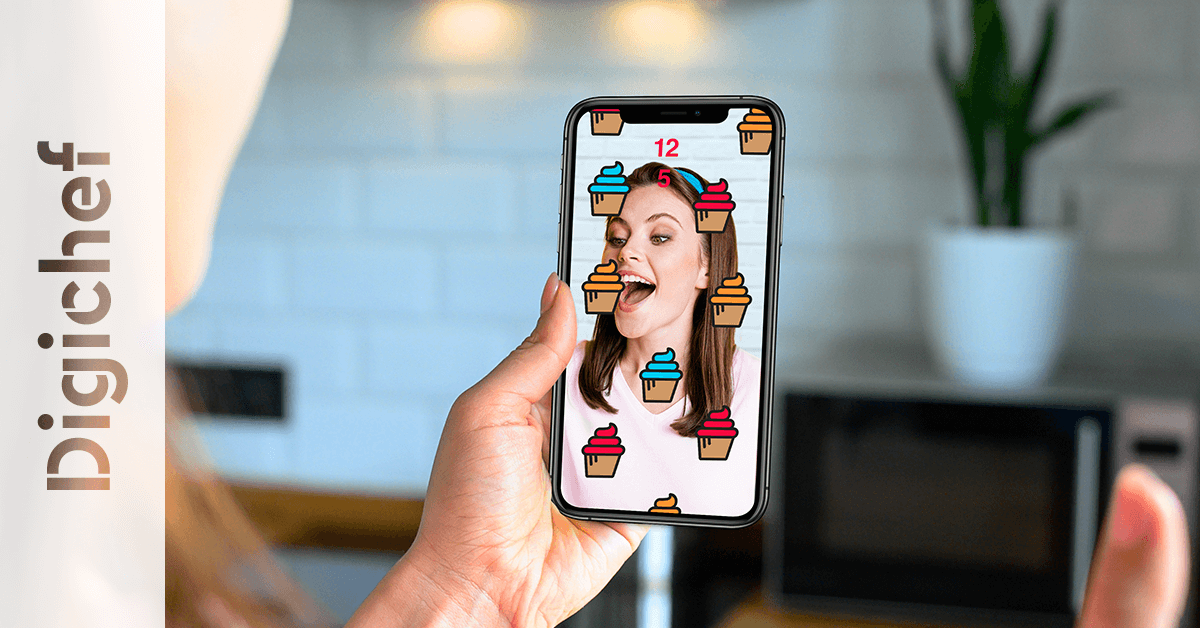 Upekli jsme AR filter –⁠ Taste it! - Digichef