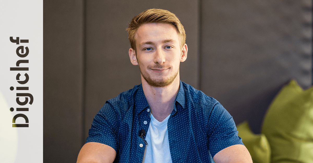 „Share of Search je revoluční metrika," říká David Janoušek, specialista Taste. - Digichef