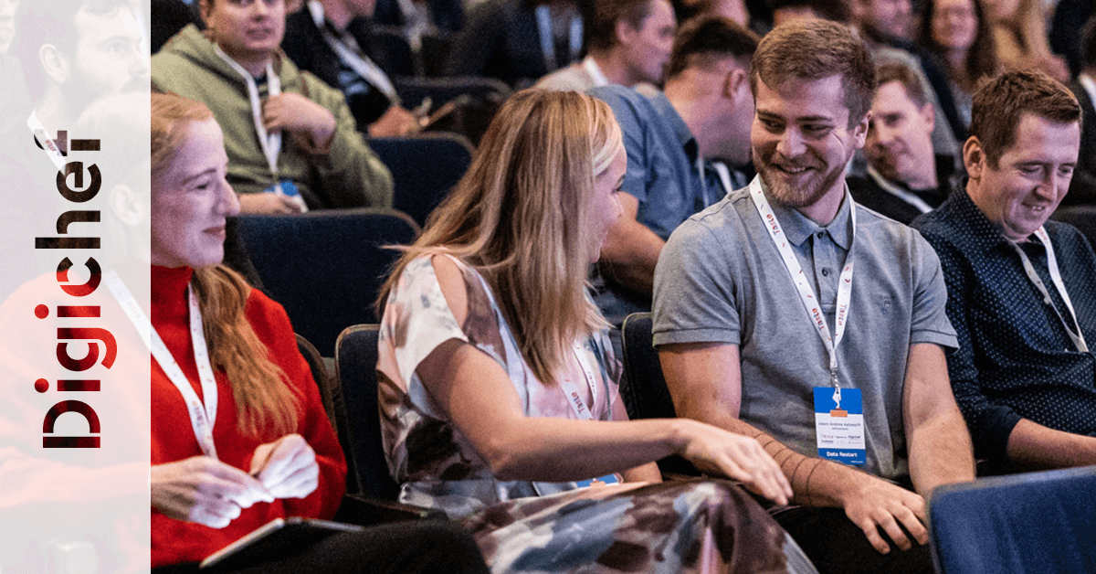 Jaký byl Data Restart 2022? - Digichef
