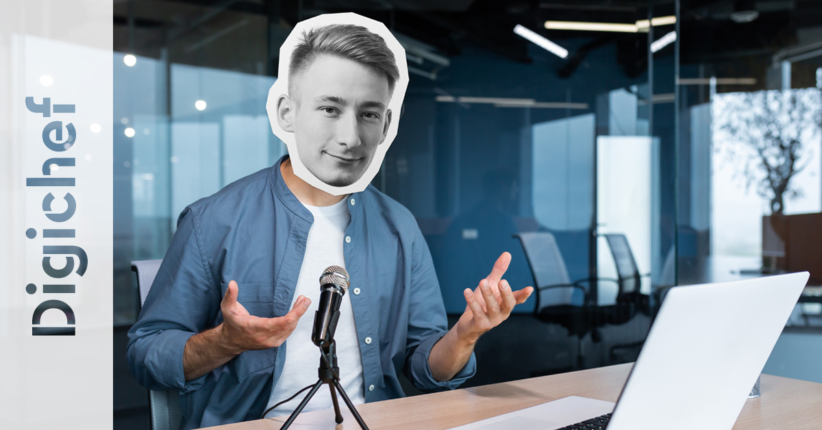 Analýza vstupu na zahraniční trh - Digichef