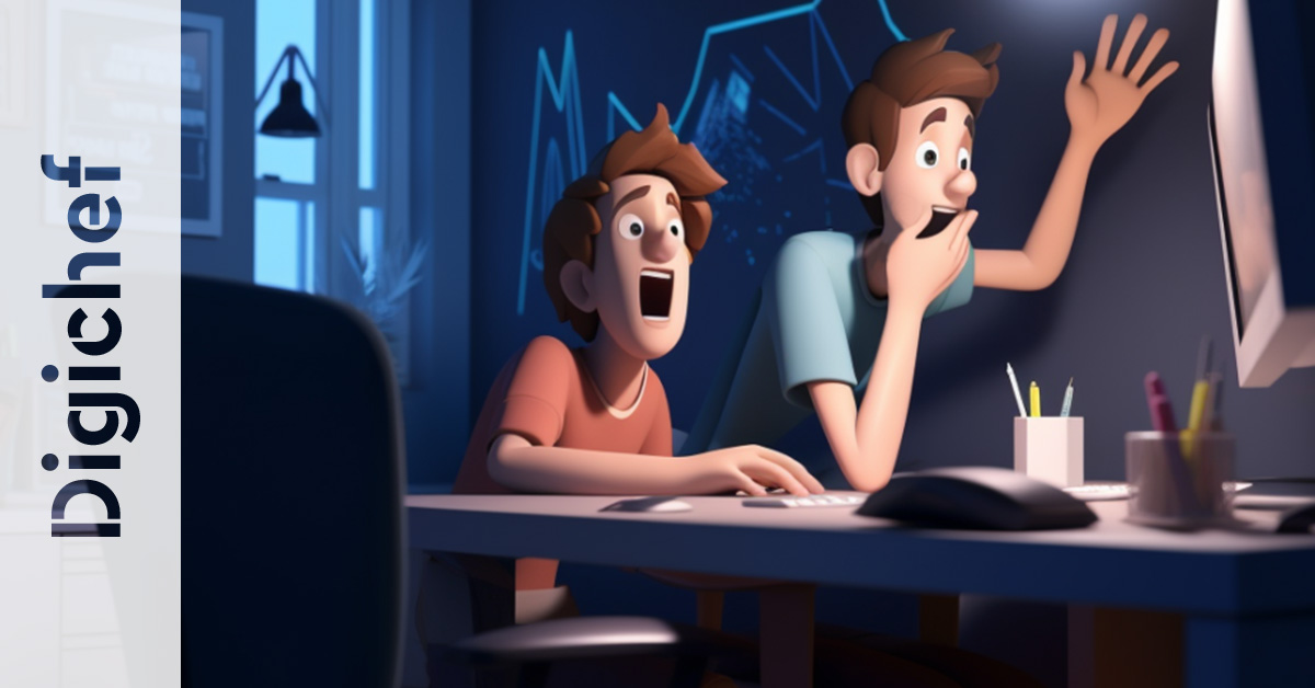 AI Inside Out #3: AI jako pomocník při reportu - Digichef