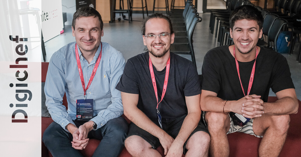 To nejzajímavější z konference SEO Vibes on Tour Praha 2023 - Digichef