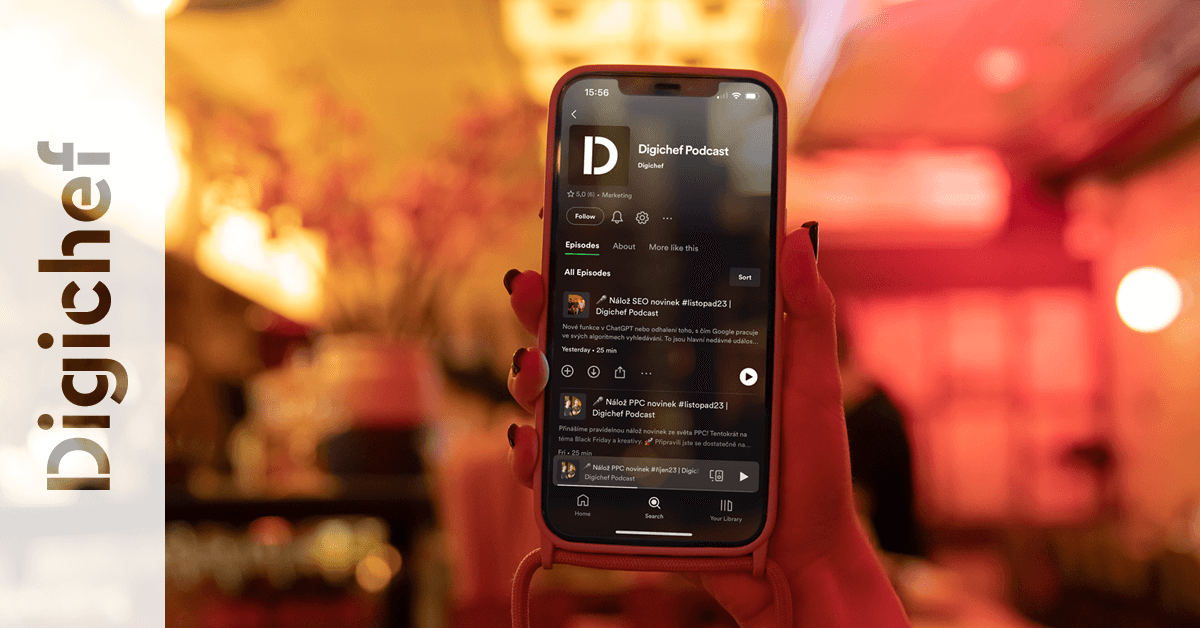 Jak funguje RTB reklama na Spotify? - Digichef