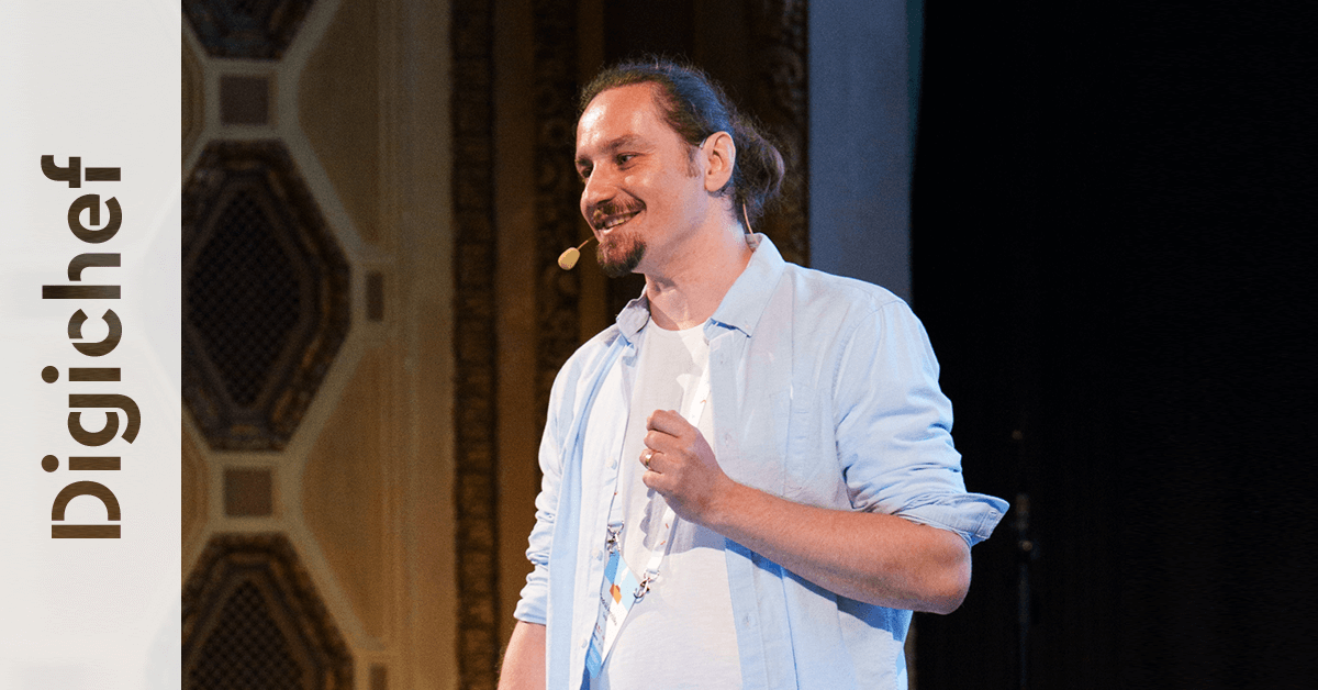 Jaký byl Creative Restart 2024? - Digichef